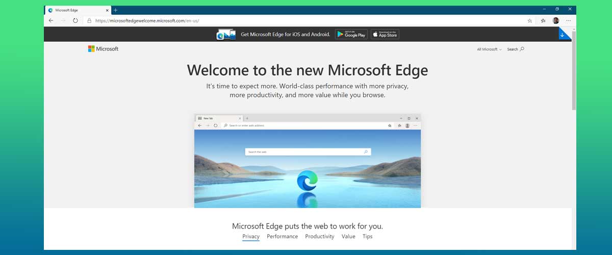 Microsoft Edge gets an update and rebrand | CyberGuru