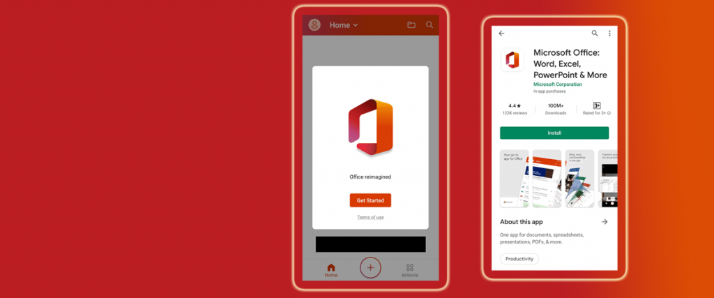 Productivity in your pocket – the new Microsoft Office mobile app is ...