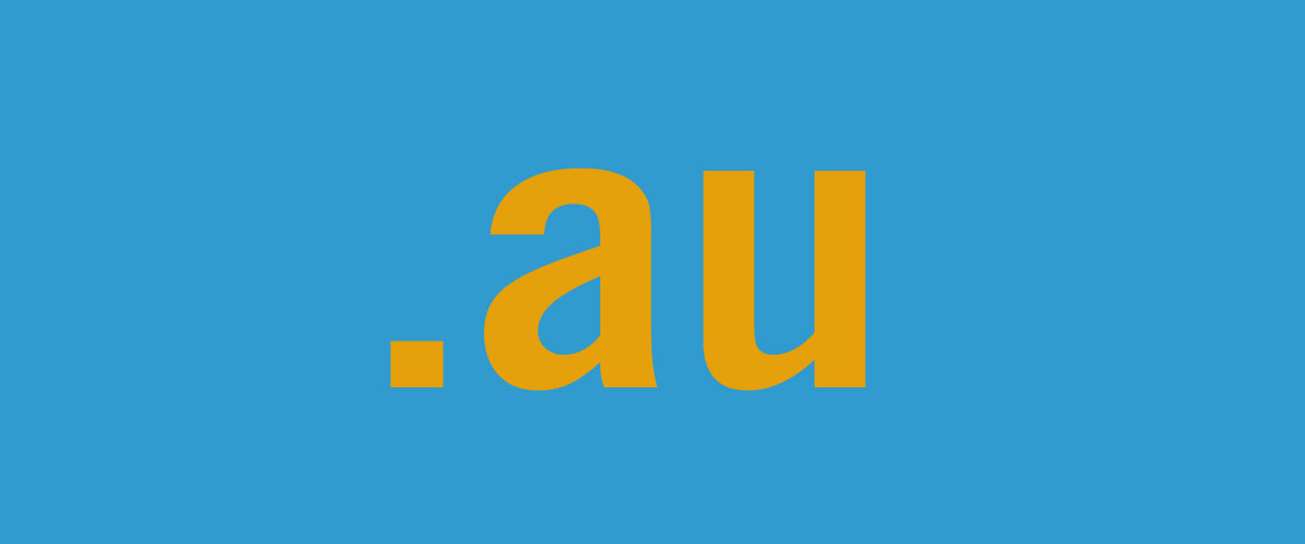 Only a week to go until the arrival of the .au domain name – here’s why ...
